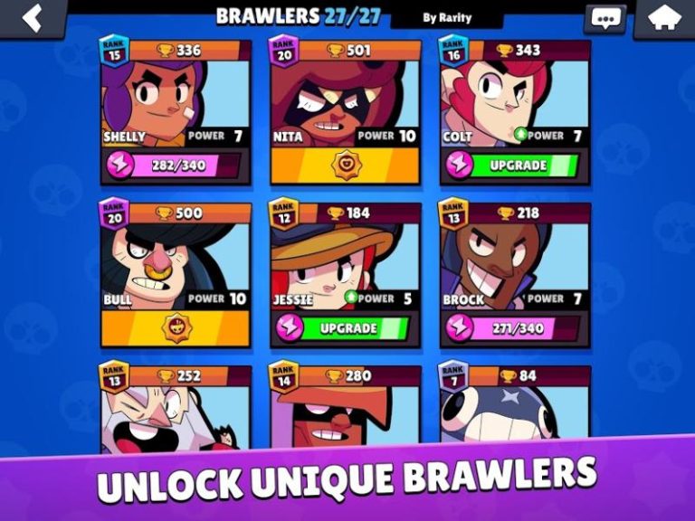 Đánh giá cá cược brawl stars đầy đủ và chi tiết nhất