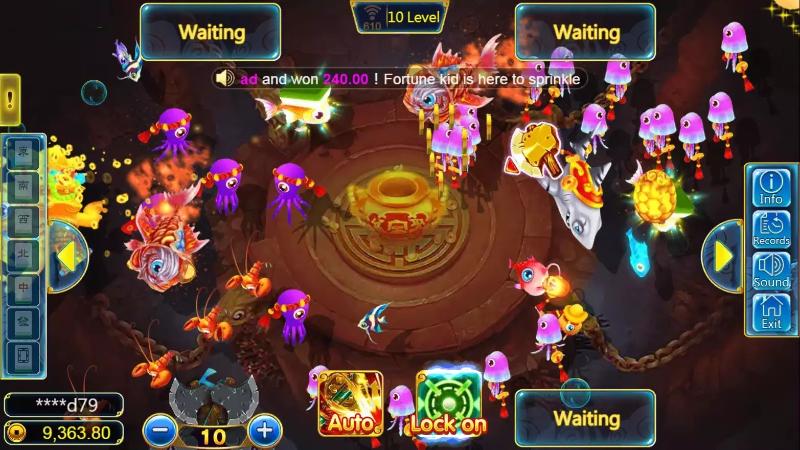 3 Gods Fishing - Thể loại cá cược mới đang được yêu thích