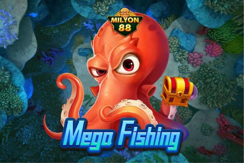 Mega fishing - Tựa game hấp dẫn dành cho mọi cược thủ